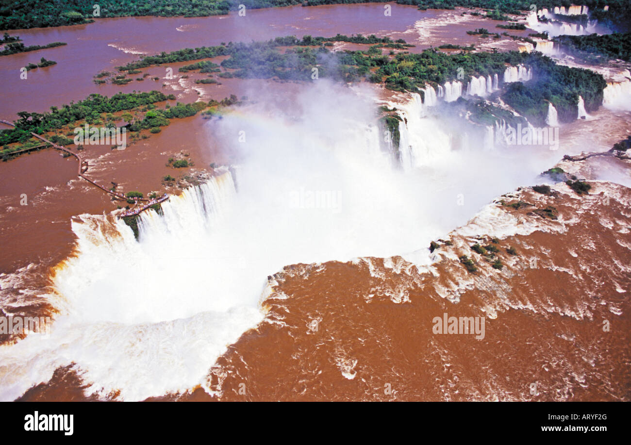 Biggest waterfalls of the world hi-res stock photography and images - Alamy