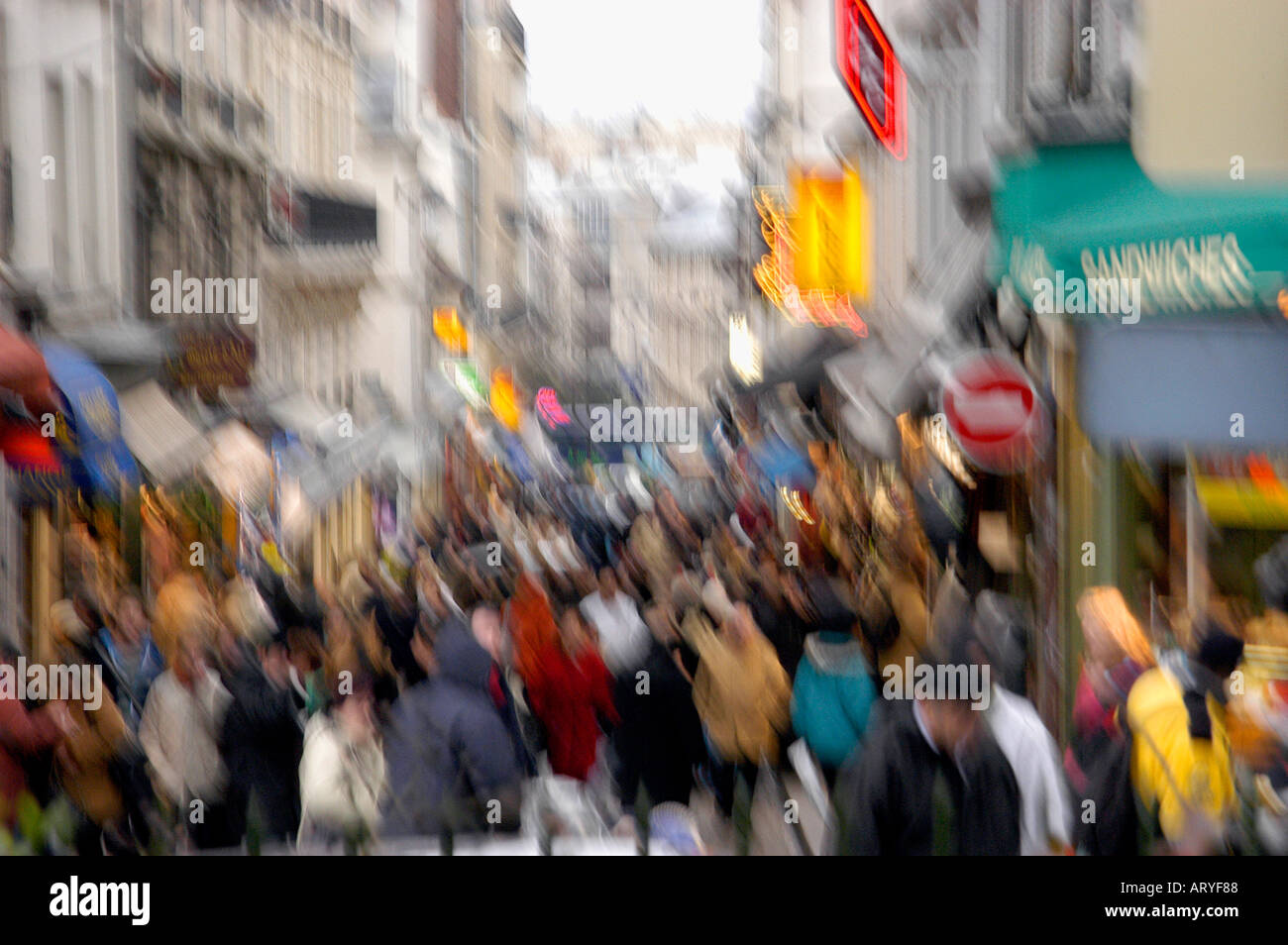 Busy active activity hi-res stock photography and images - Alamy