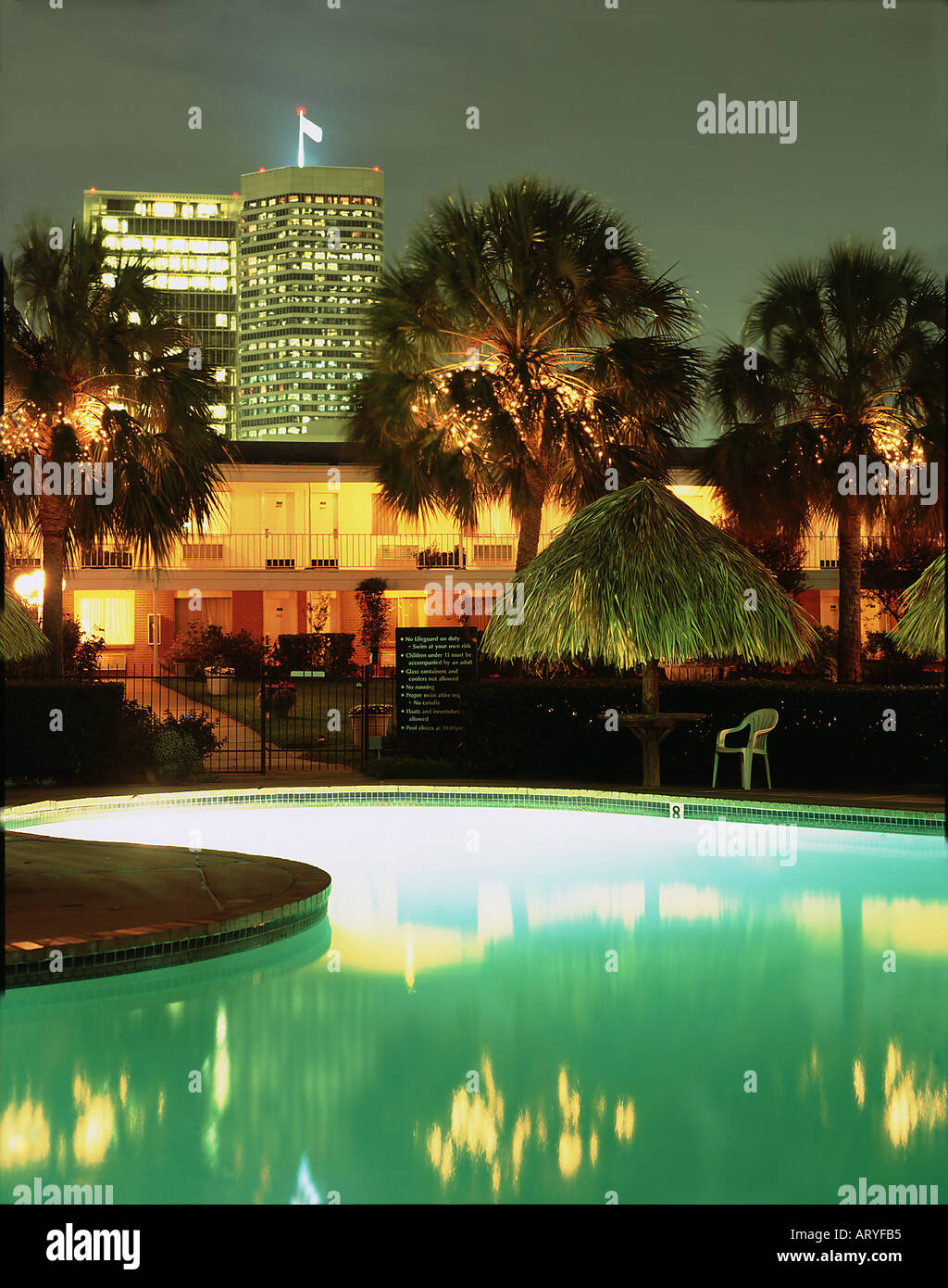 Texas state hotel hi-res stock photography and images - Alamy