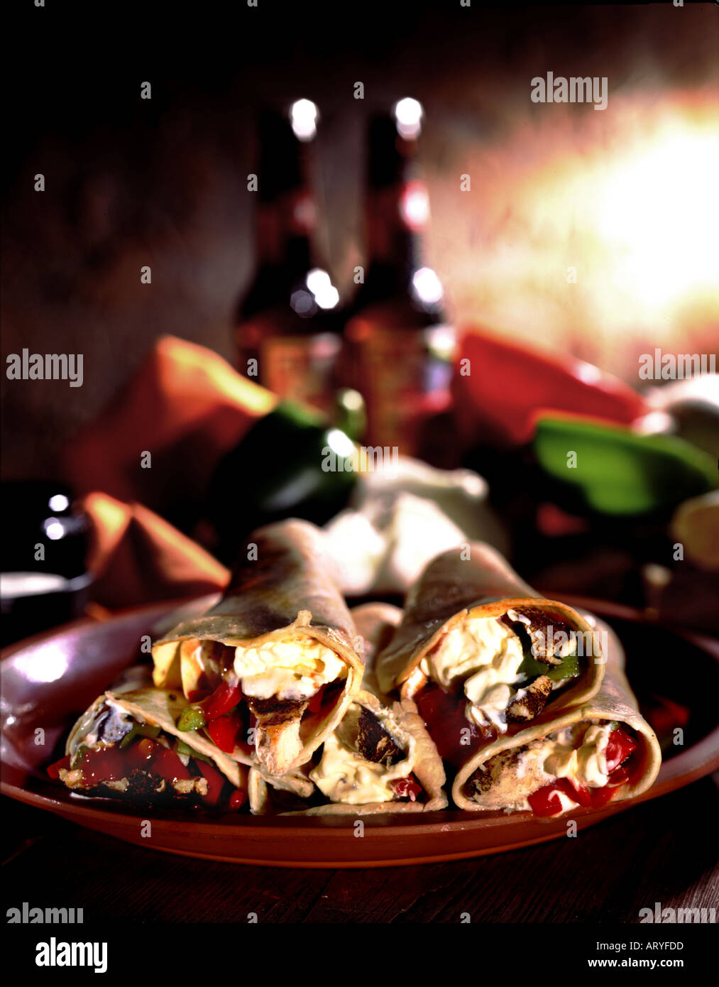 Nutritious wraps hi-res stock photography and images - Alamy