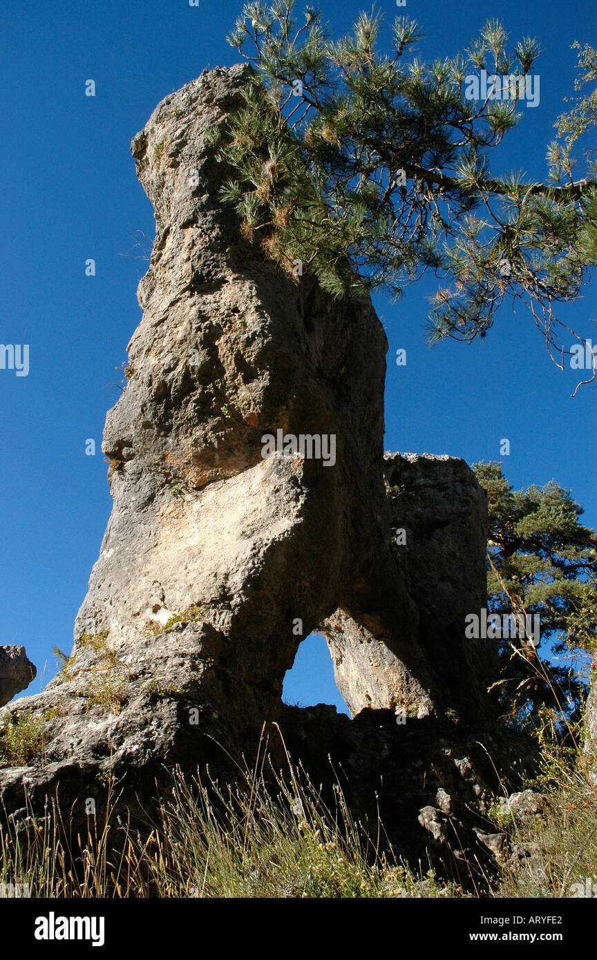 Rock beautiful formation Stock Photo - Alamy