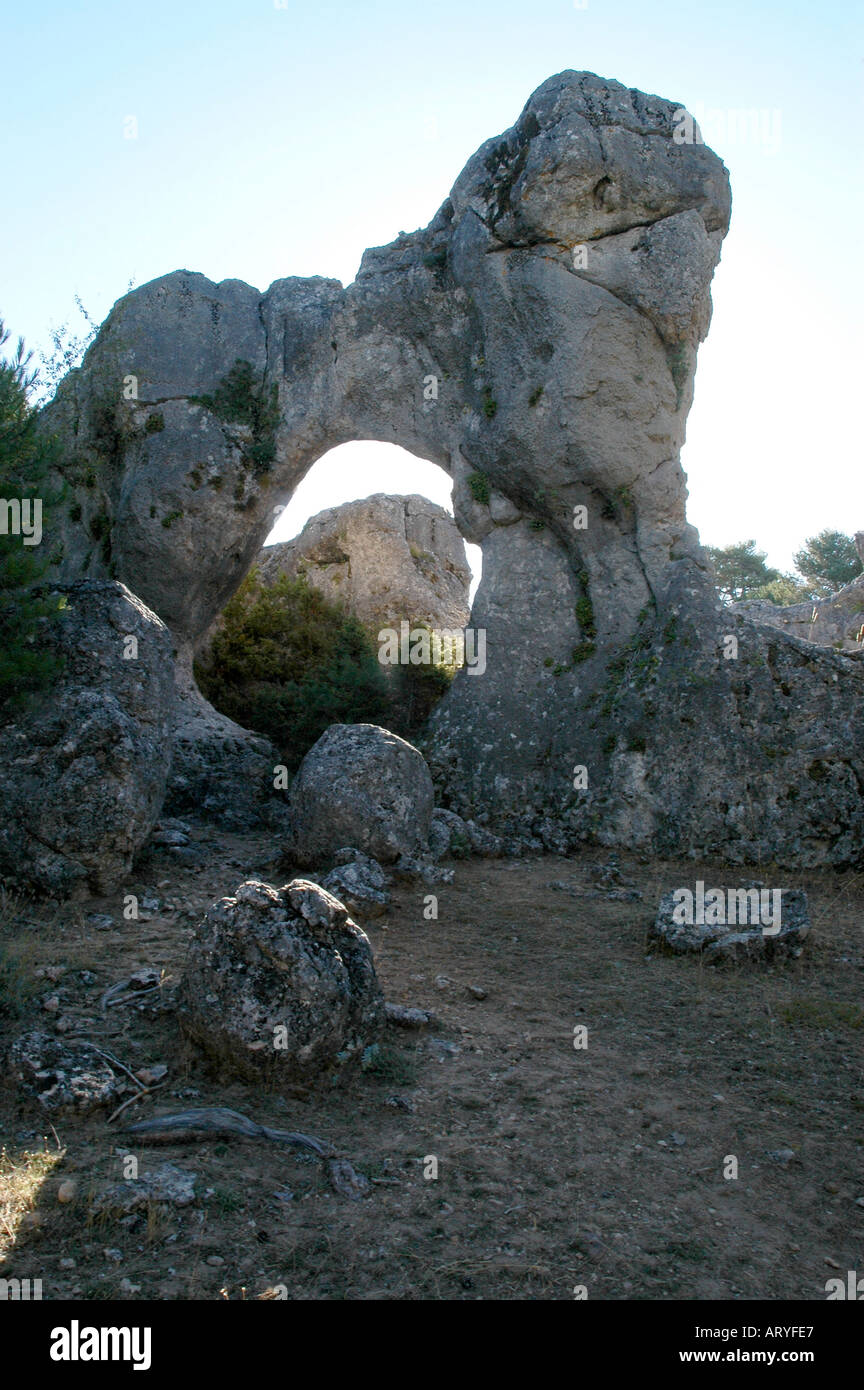 Rock beautiful formation Stock Photo - Alamy
