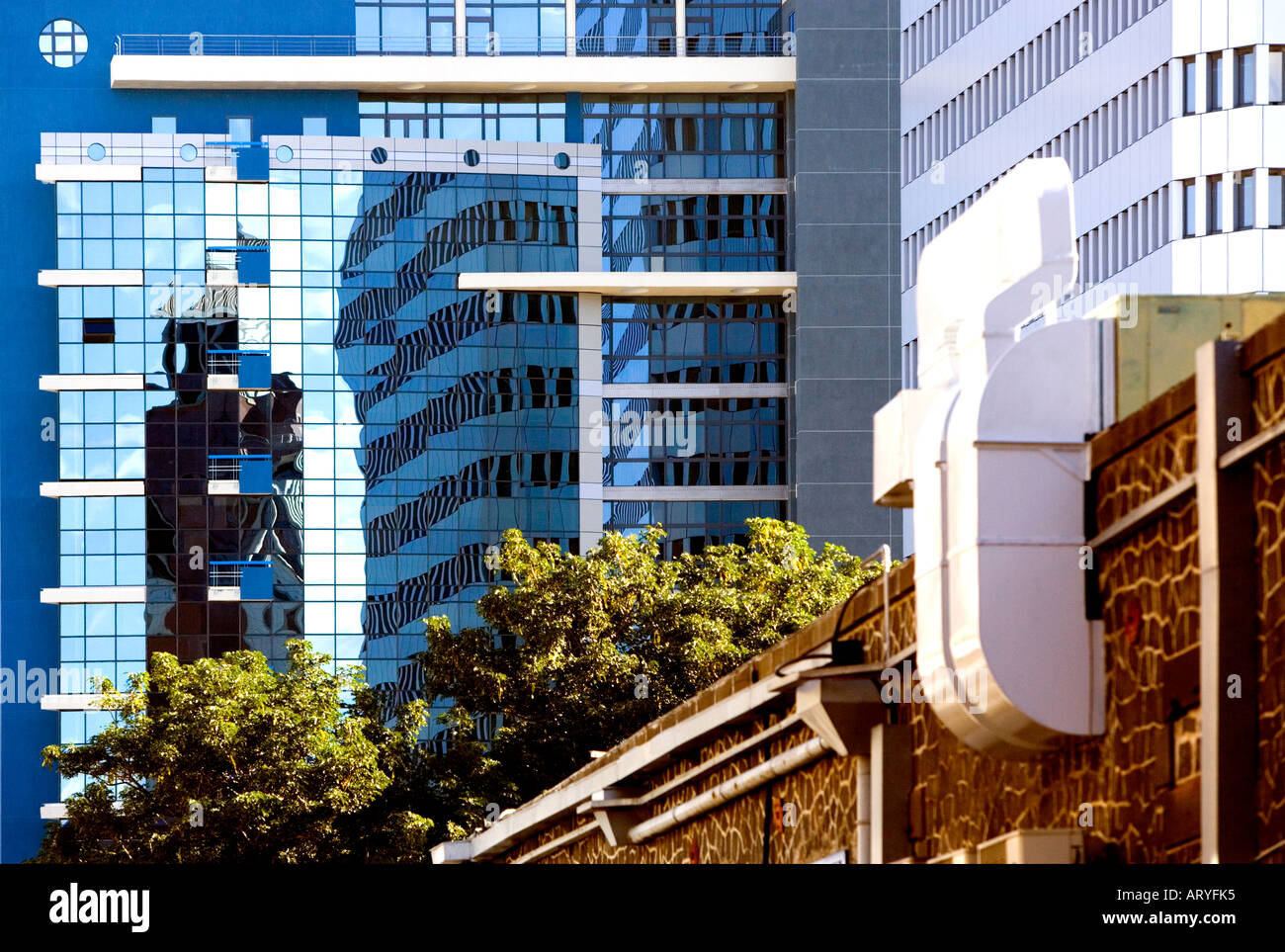 Image distortions hi-res stock photography and images - Alamy