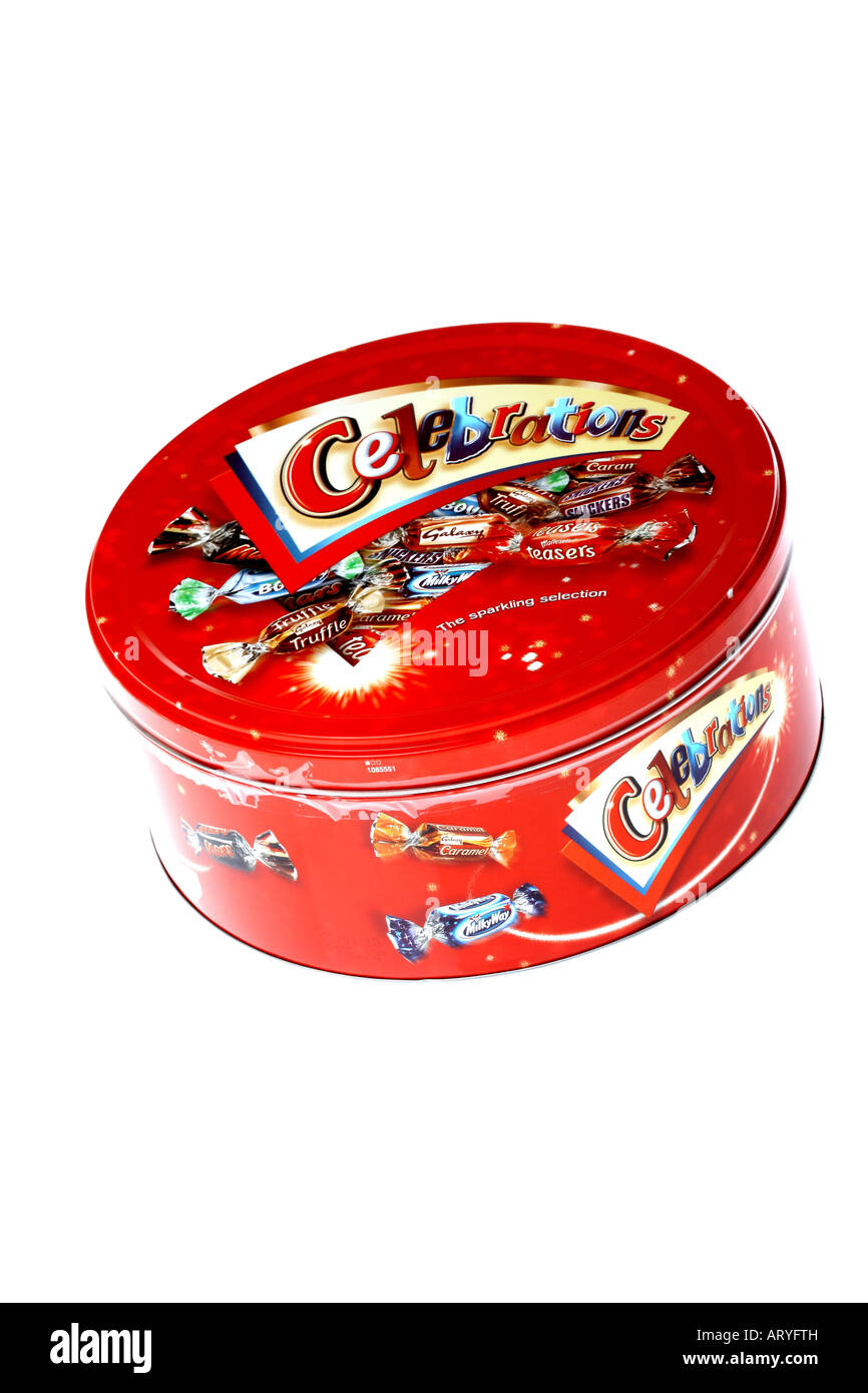 Traditional british chocolates hi-res stock photography and images - Alamy