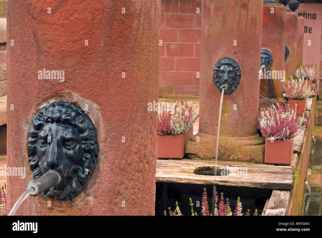 Beerfelden hi-res stock photography and images - Alamy