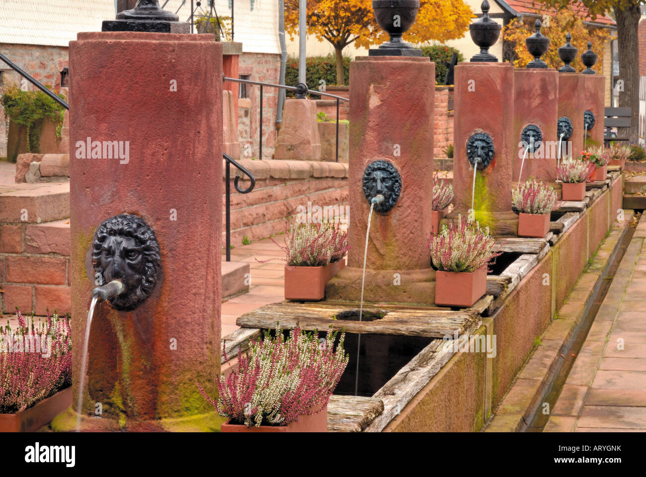 Beerfelden hi-res stock photography and images - Alamy