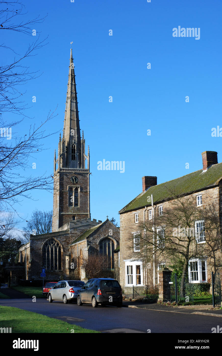 Kings sutton hi-res stock photography and images - Alamy