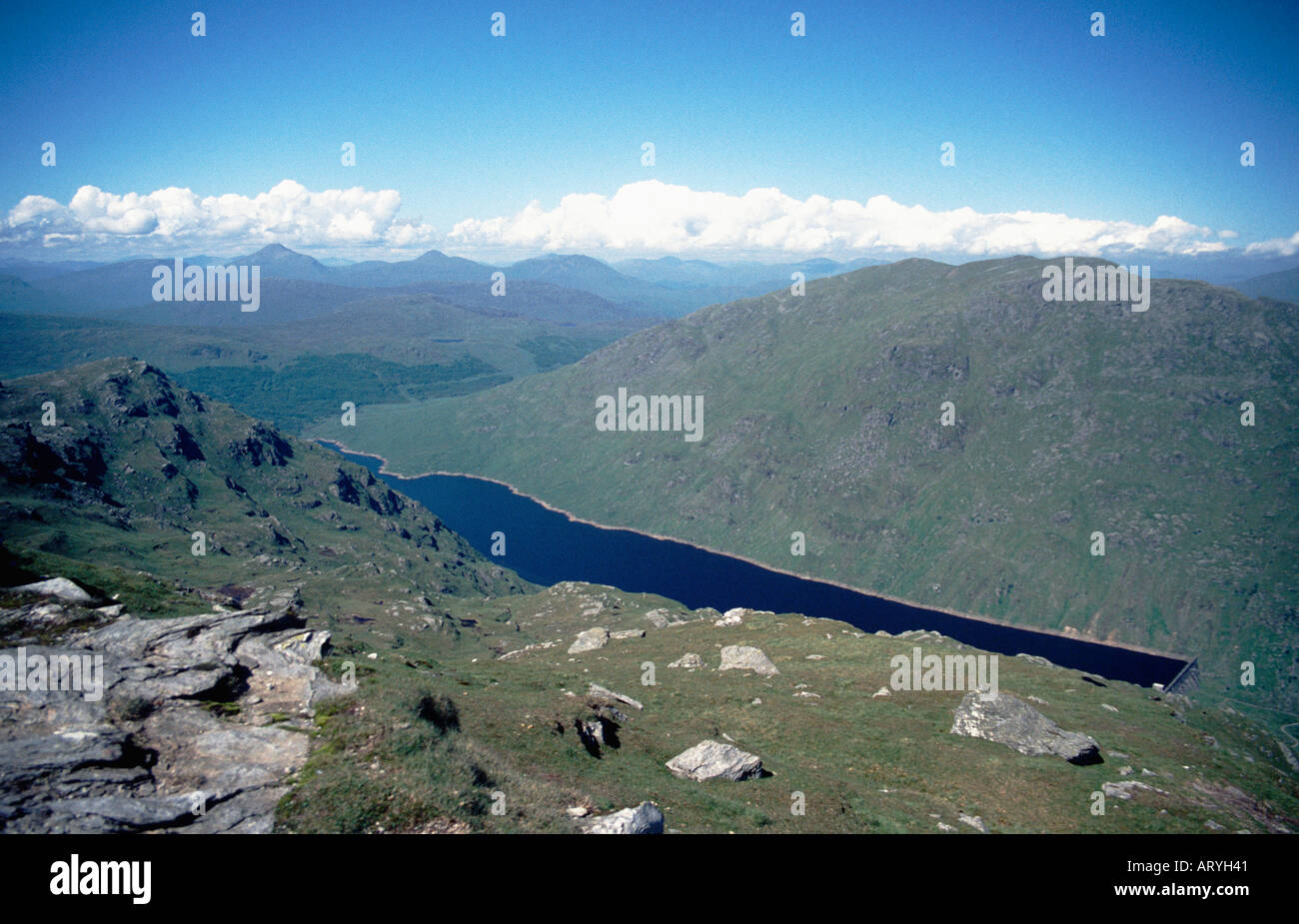 Loch sloy hi-res stock photography and images - Alamy