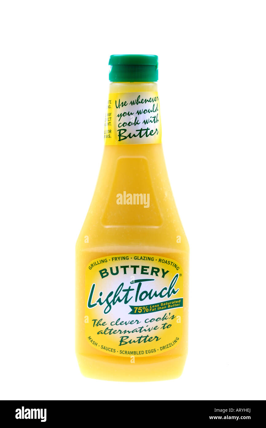 Light touch cooking butter hi-res stock photography and images - Alamy