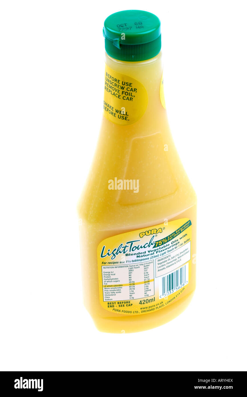 Light touch cooking butter hi-res stock photography and images - Alamy