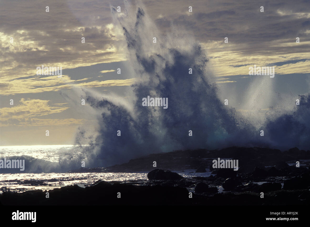 Keahole point hi-res stock photography and images - Alamy