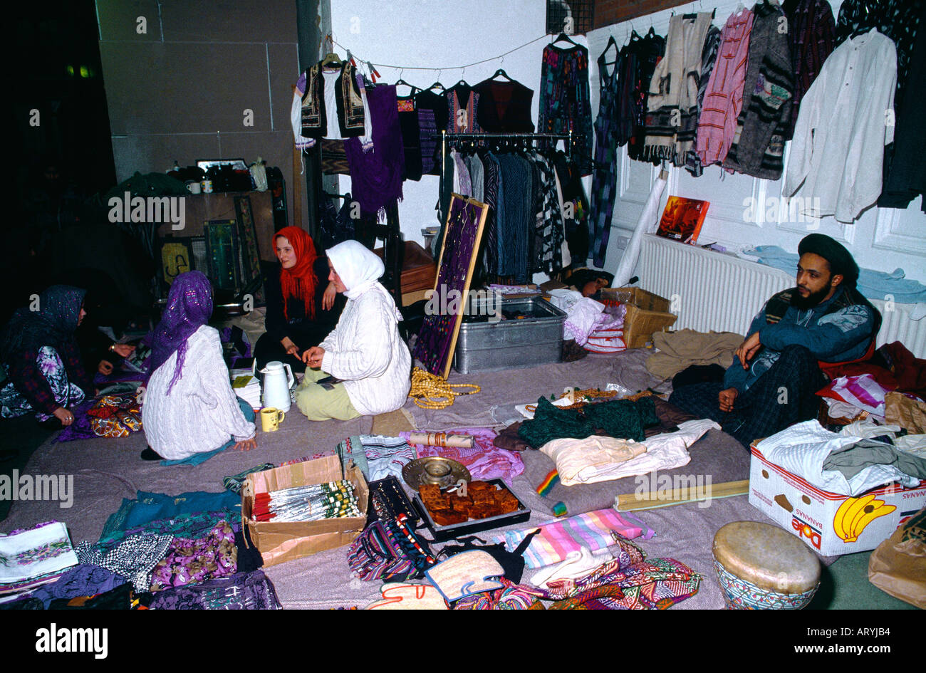 Peckham market hi-res stock photography and images - Alamy
