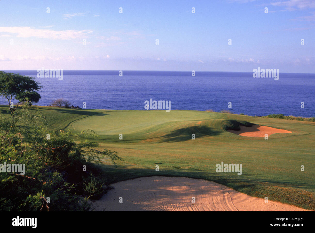 Signature Hole High Resolution Stock Photography and Images - Alamy