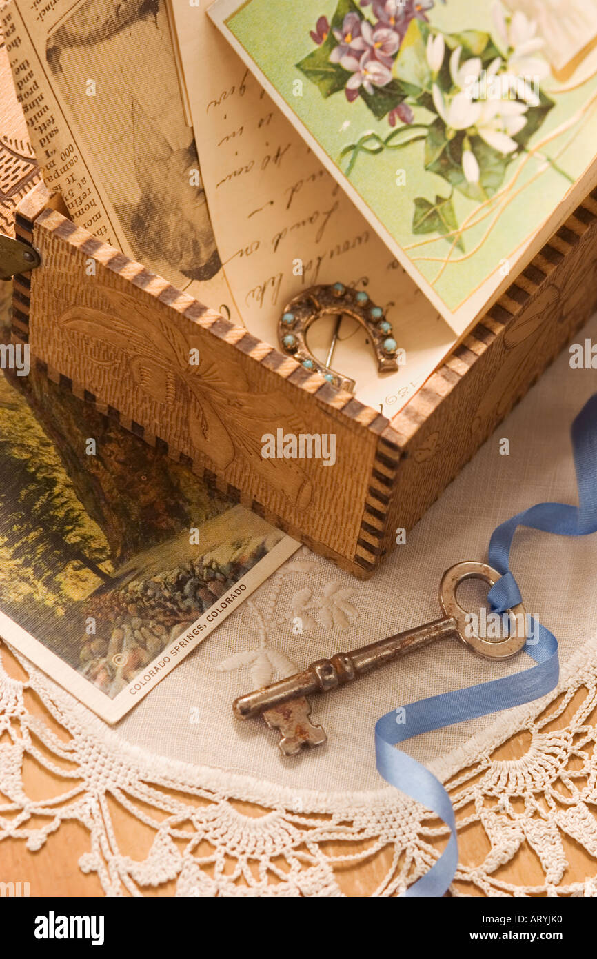 Old Letters Ribbon High Resolution Stock Photography and Images - Alamy