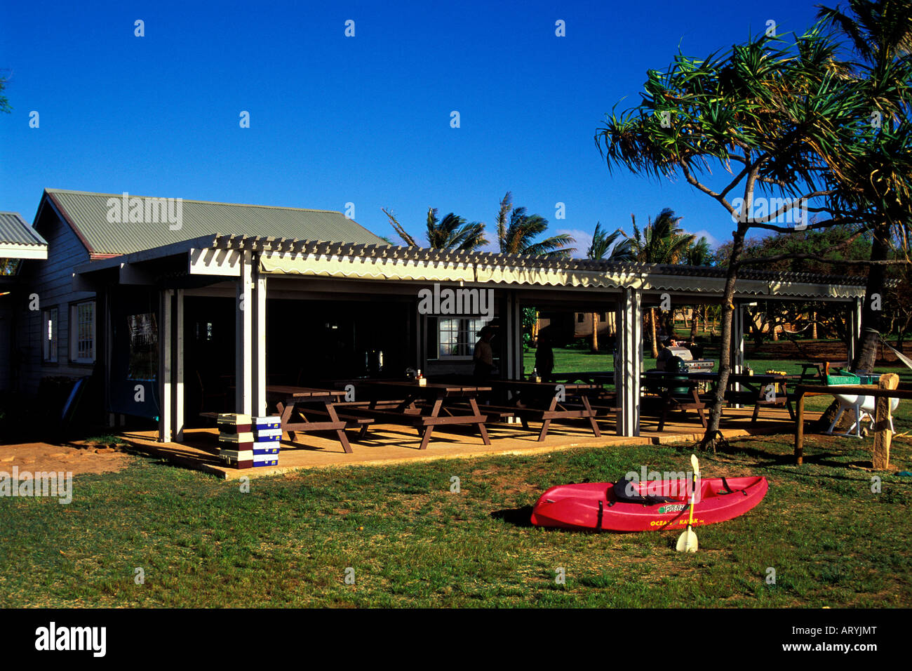 Molokai ranch hi-res stock photography and images - Alamy