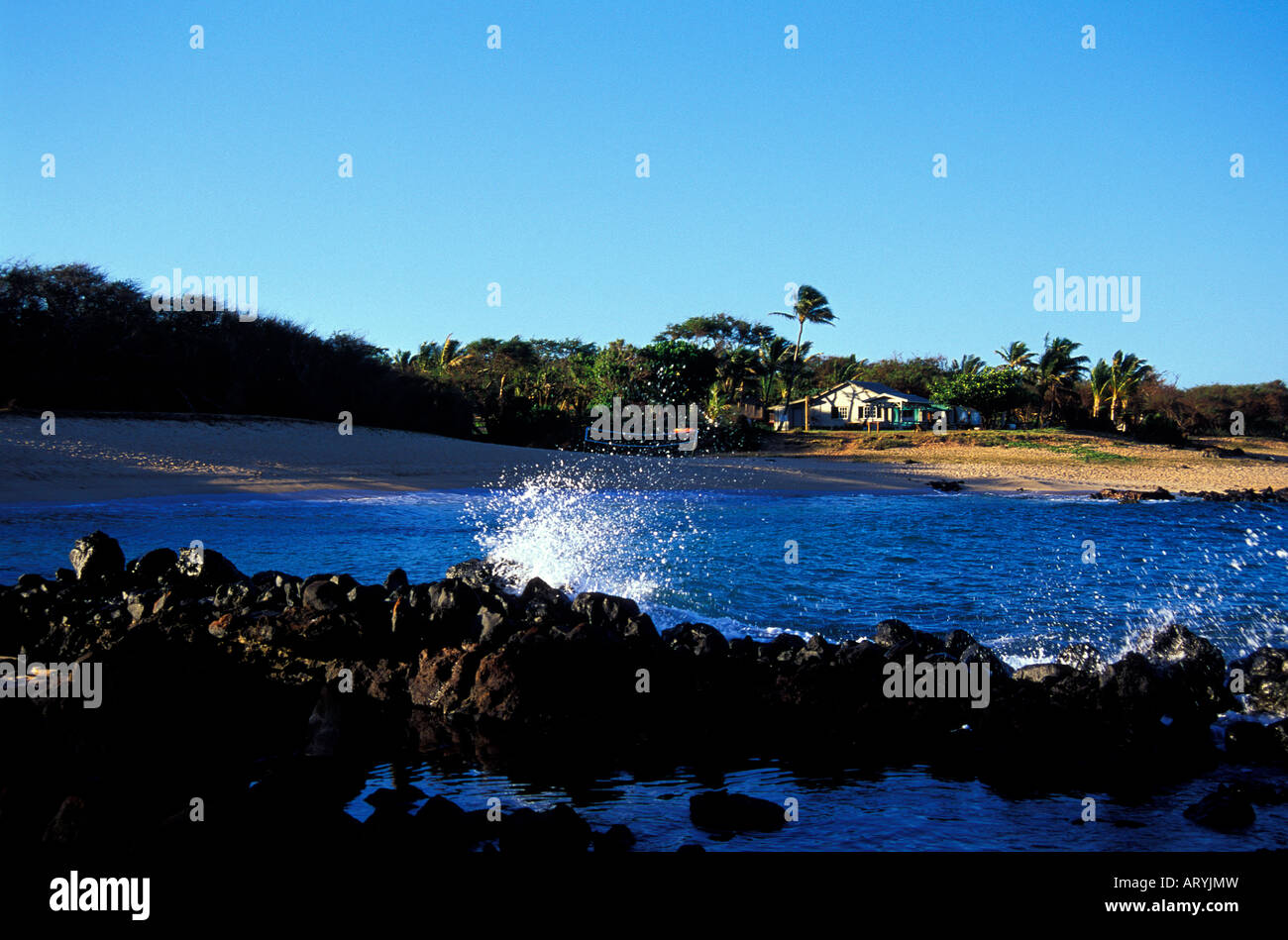 Molokai Ranch High Resolution Stock Photography and Images - Alamy