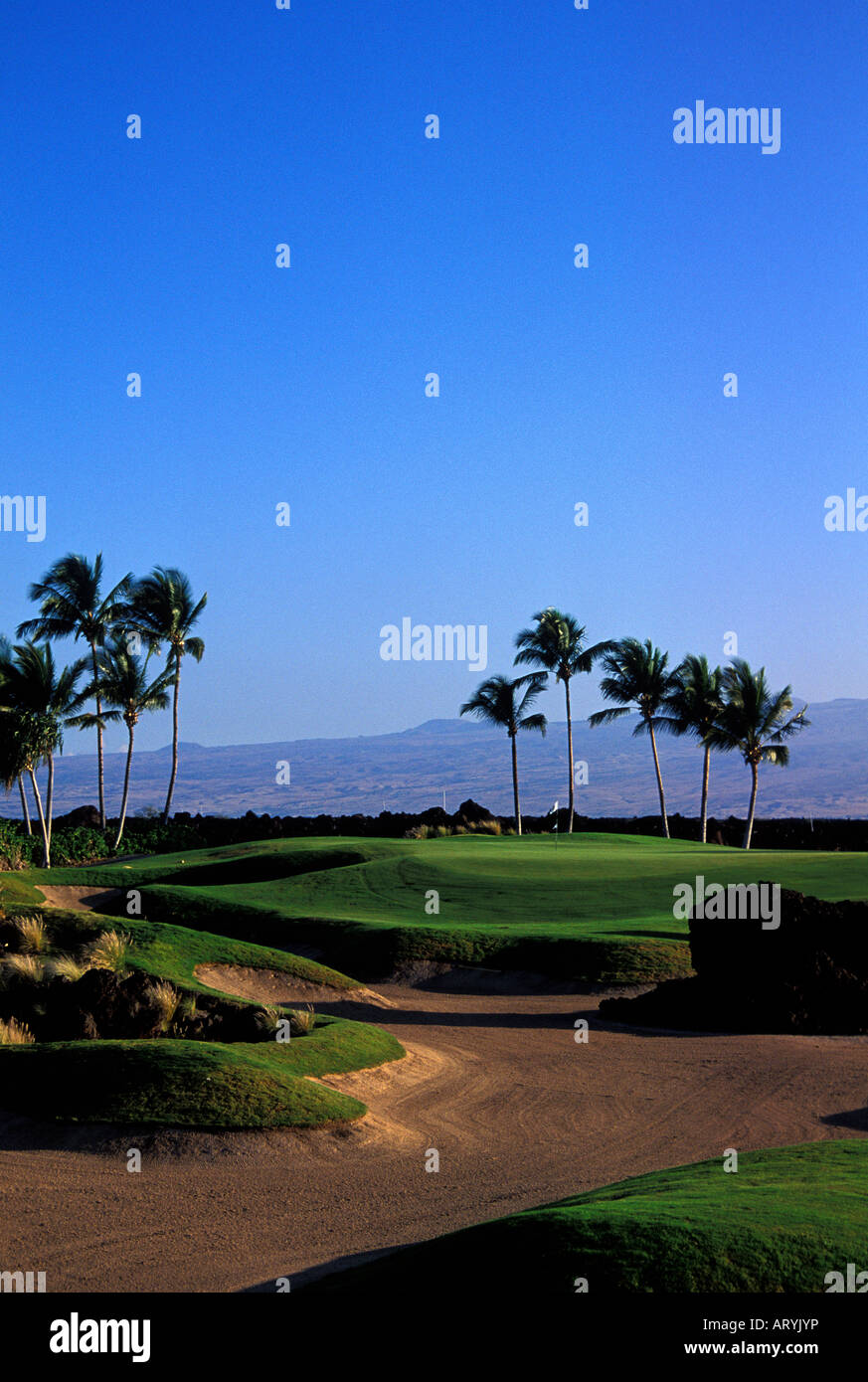 Waikoloa Beach Golf Course