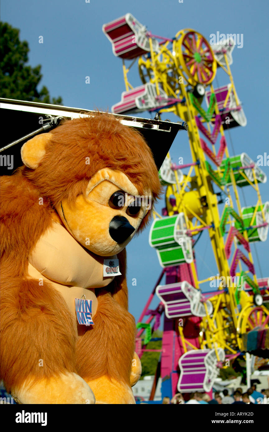 The county fair Stock Photo - Alamy