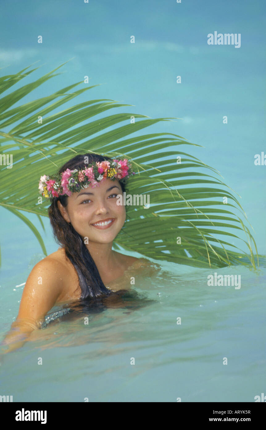 Haku Lei High Resolution Stock Photography and Images - Alamy