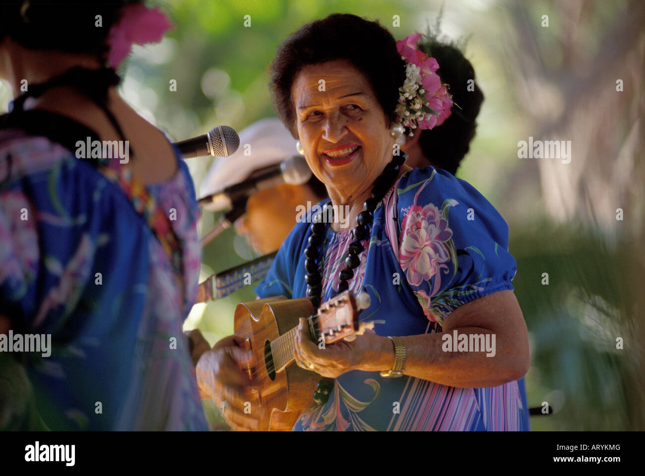Genoa keawe hi-res stock photography and images - Alamy