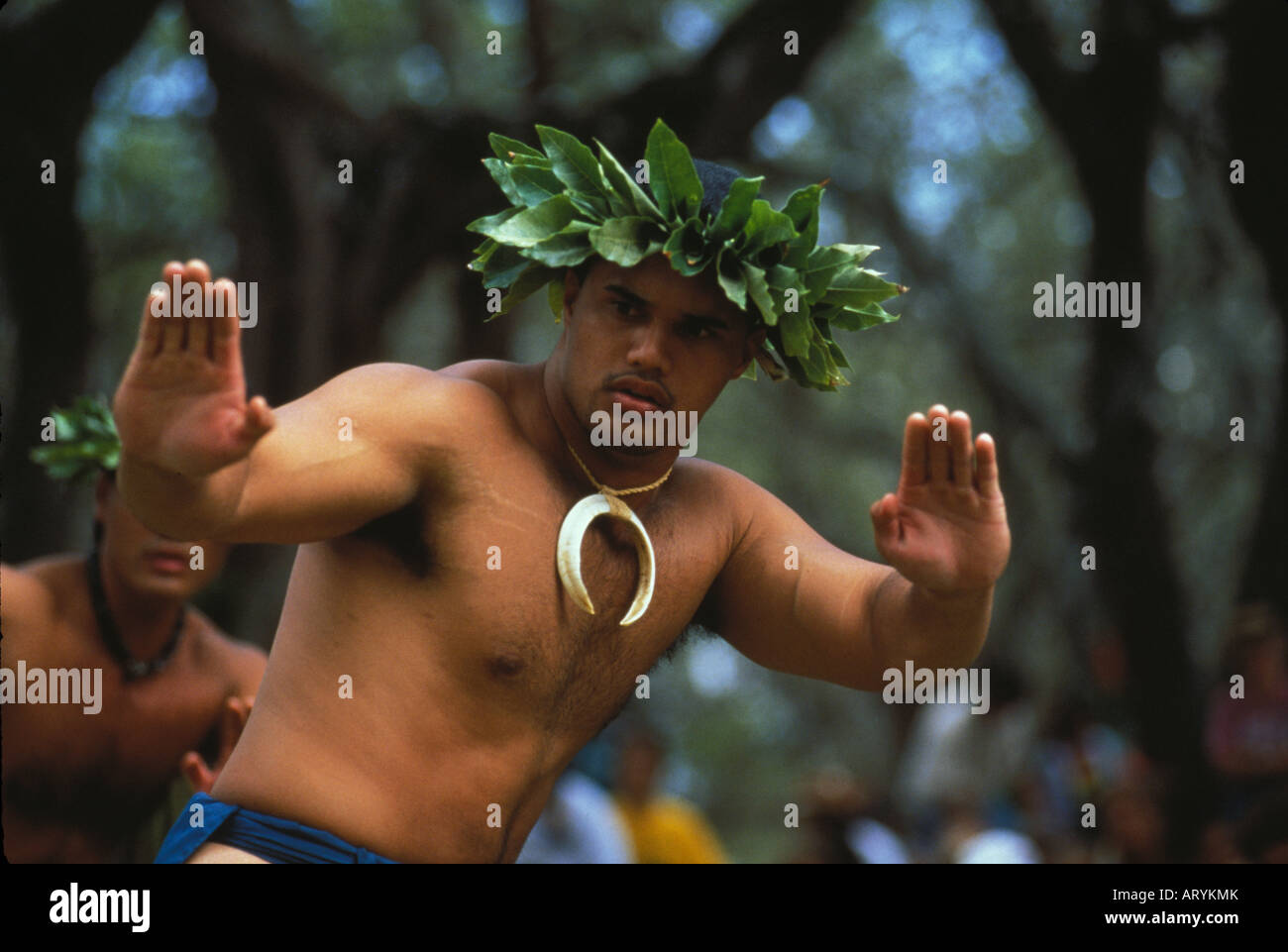 Molokai ka hula piko hawaii hi-res stock photography and images - Alamy