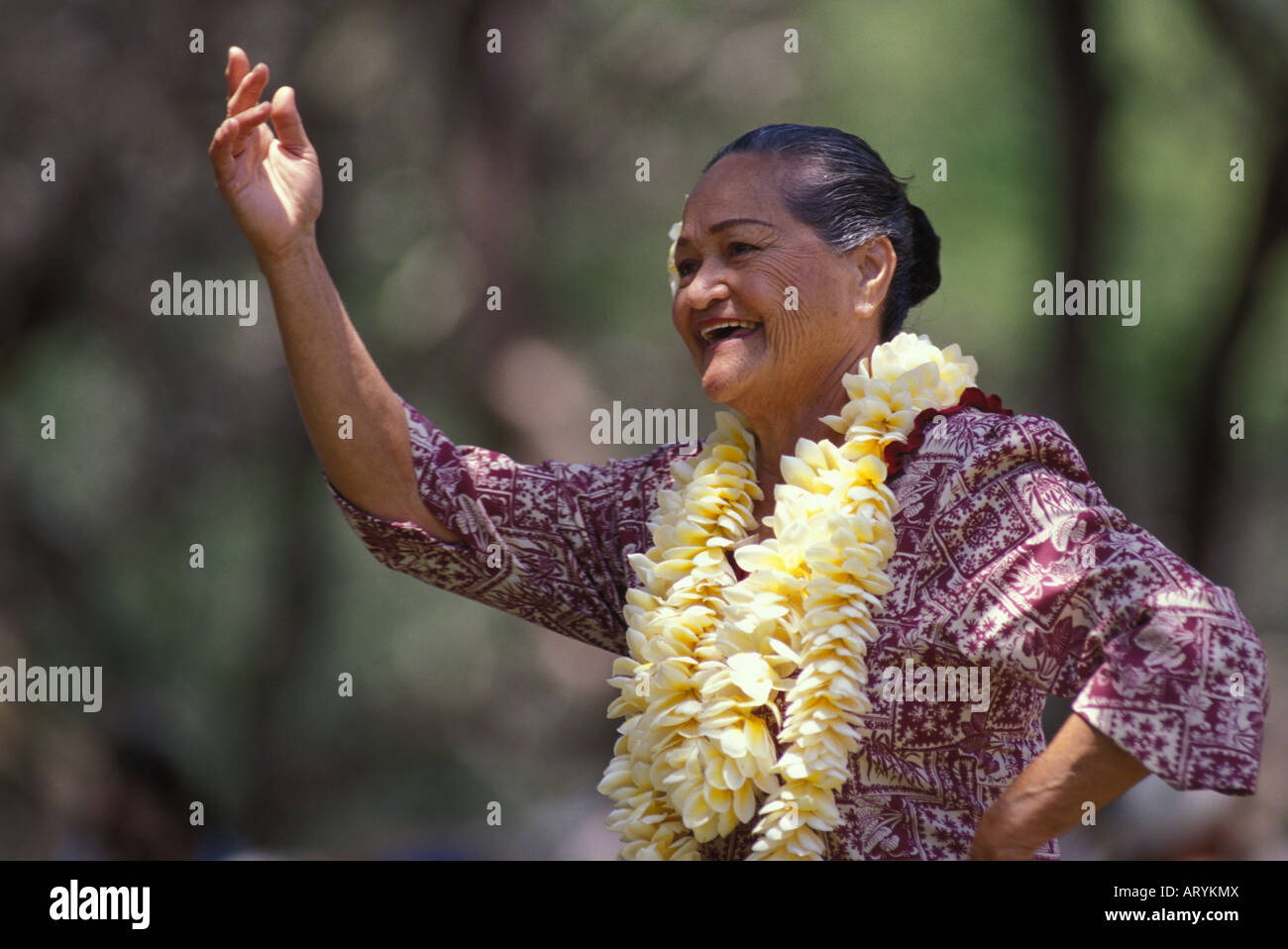 Molokai ka hula piko hawaii hi-res stock photography and images - Alamy