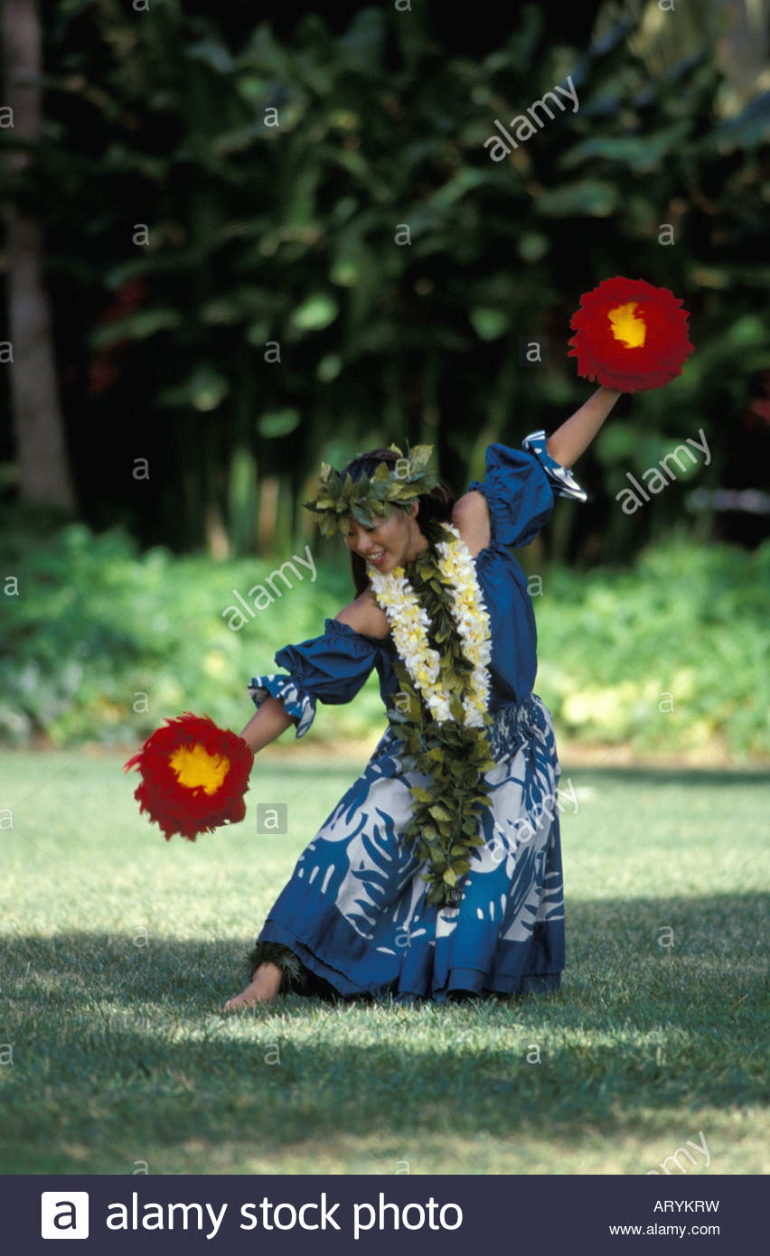 Hula Implements Stock Photos & Hula Implements Stock Images - Alamy