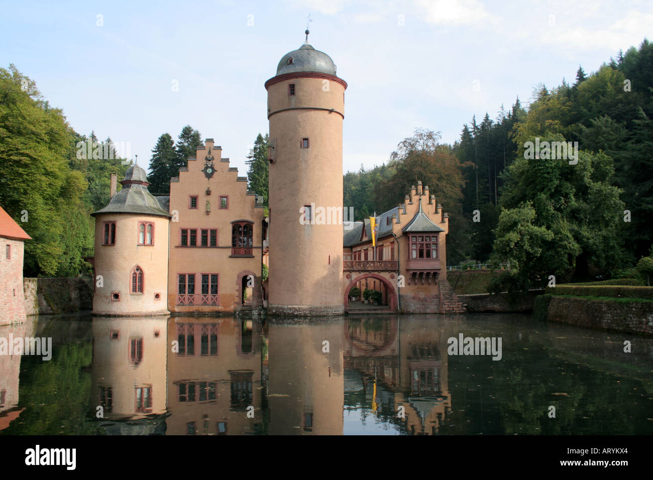 Bavarian spessart hi-res stock photography and images - Alamy