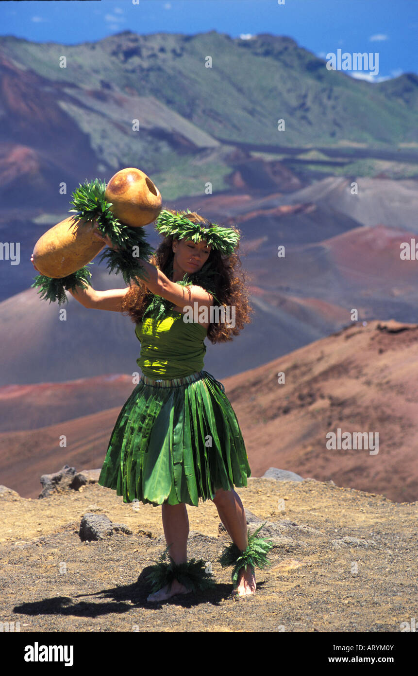Hula implements hi-res stock photography and images - Alamy