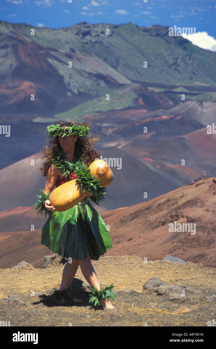 Hula implements hi-res stock photography and images - Alamy