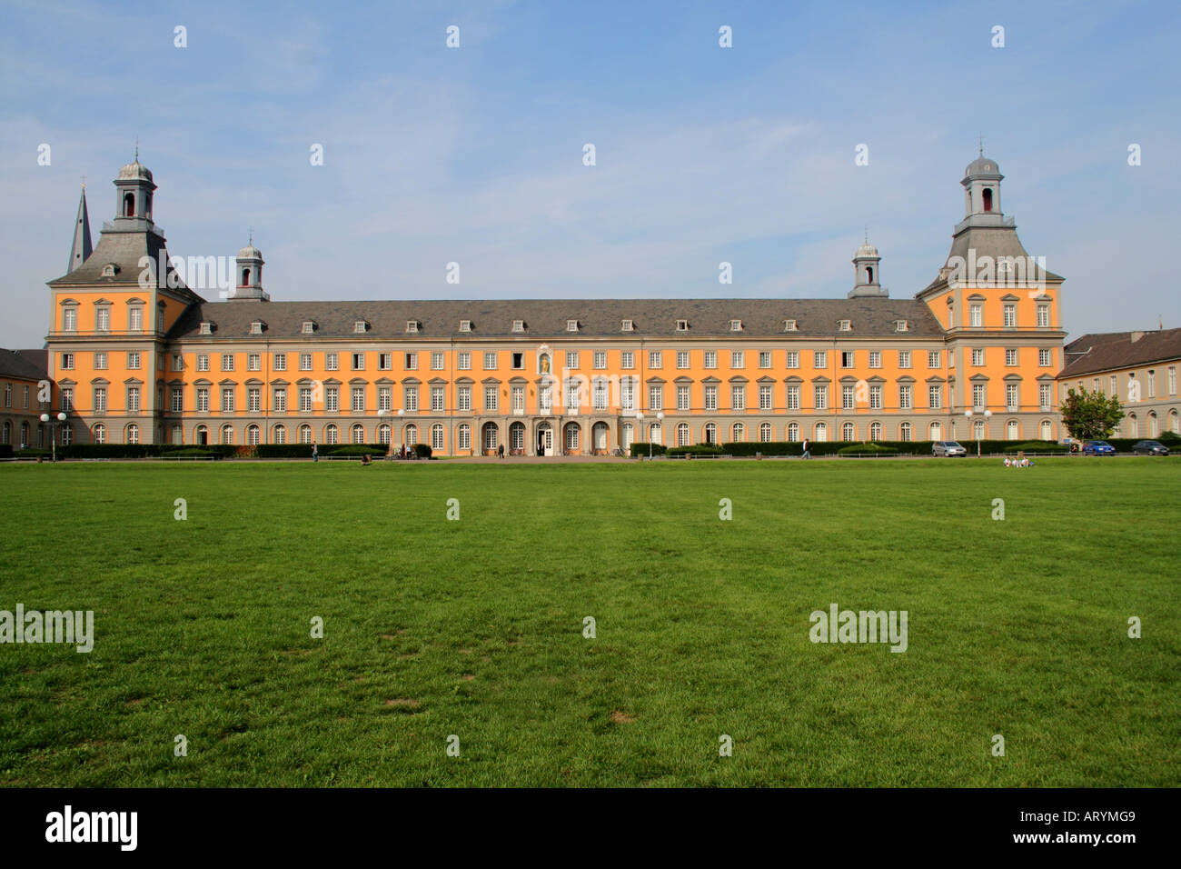 Wilhelms university hi-res stock photography and images - Alamy