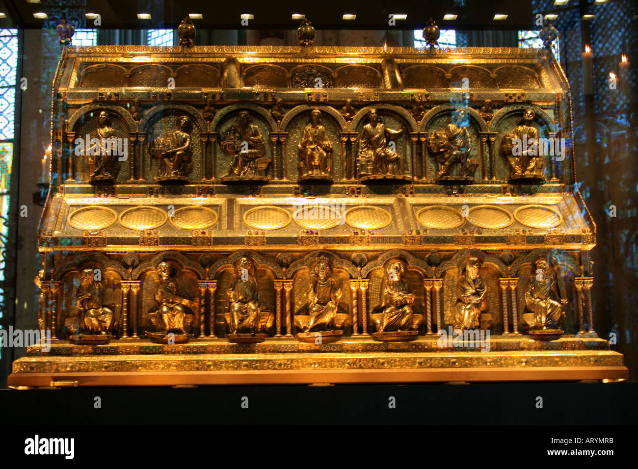 Cologne Cathedral Altar