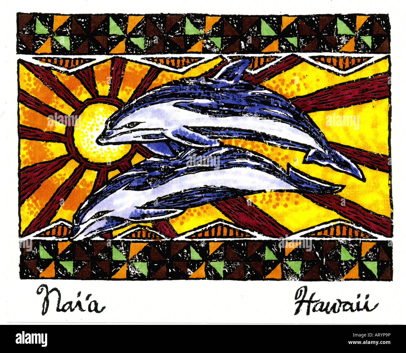 Dolphins culture hi-res stock photography and images - Alamy