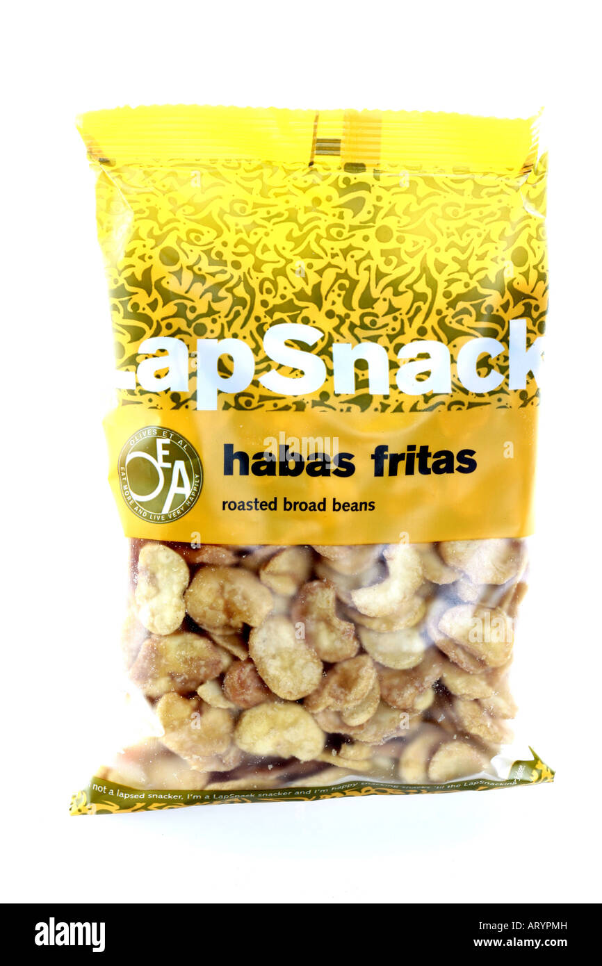 Habas fritas hi-res stock photography and images - Alamy