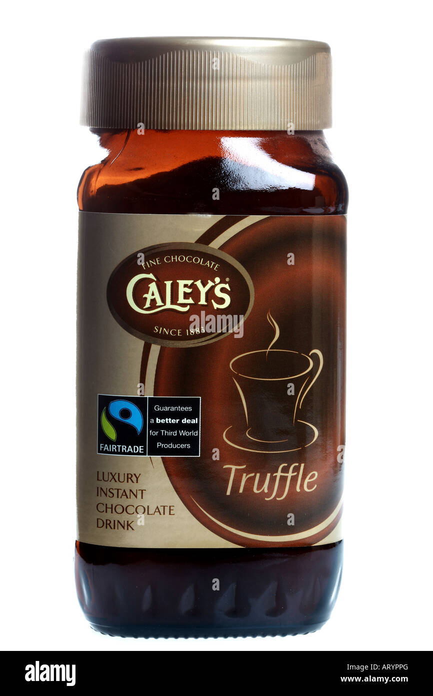 Caleys chocolate hi-res stock photography and images - Alamy