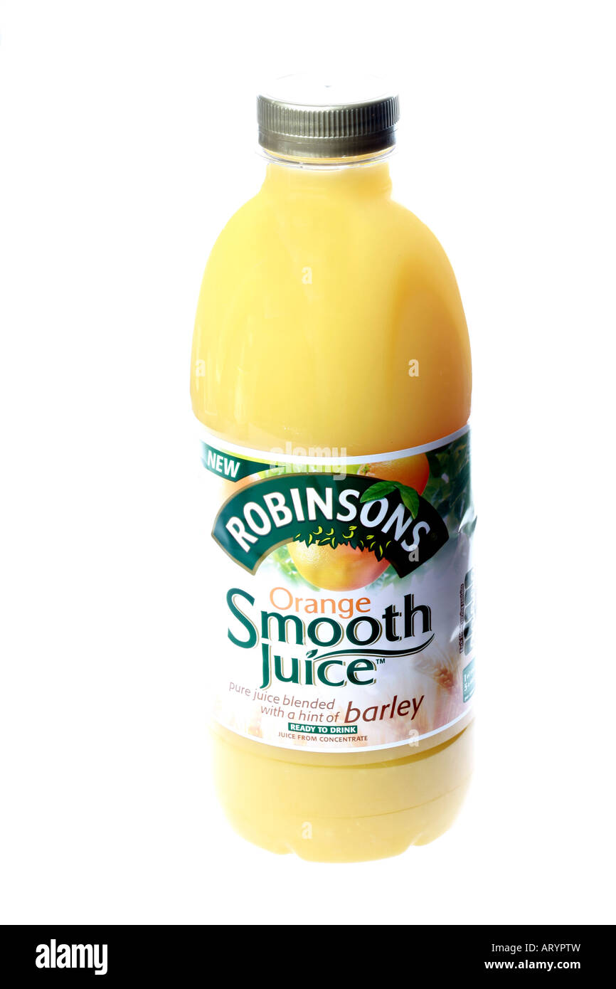 Robinsons orange drink hi-res stock photography and images - Alamy