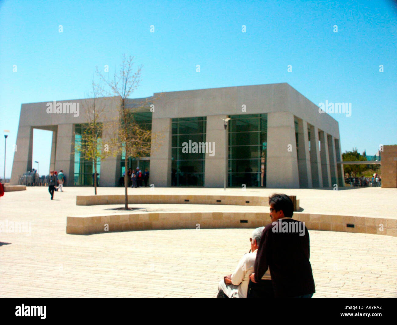 Yad vashem jerusalem hi-res stock photography and images - Alamy