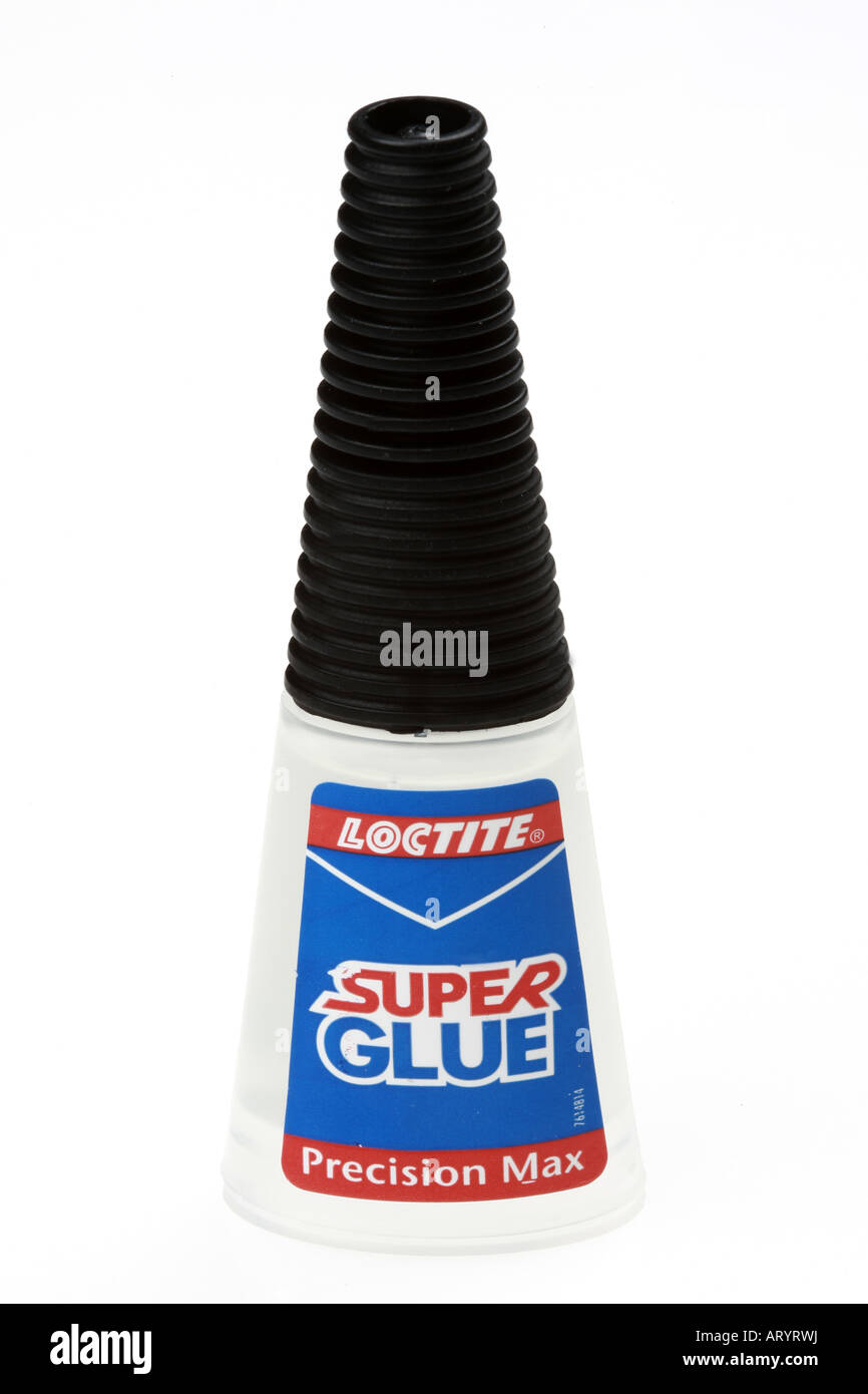 Superglue hi-res stock photography and images - Alamy