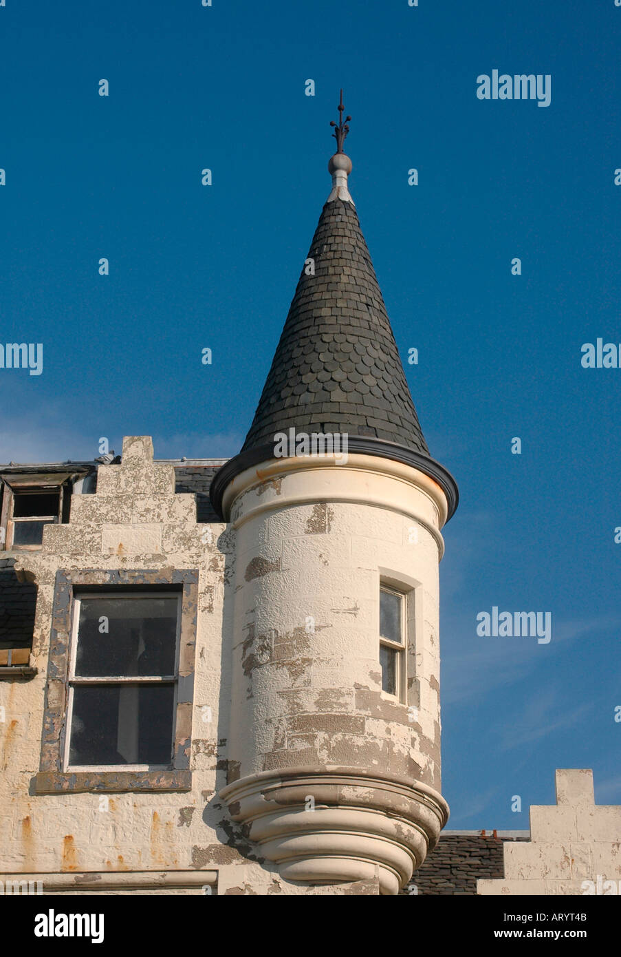 Corbel roof hi-res stock photography and images - Alamy