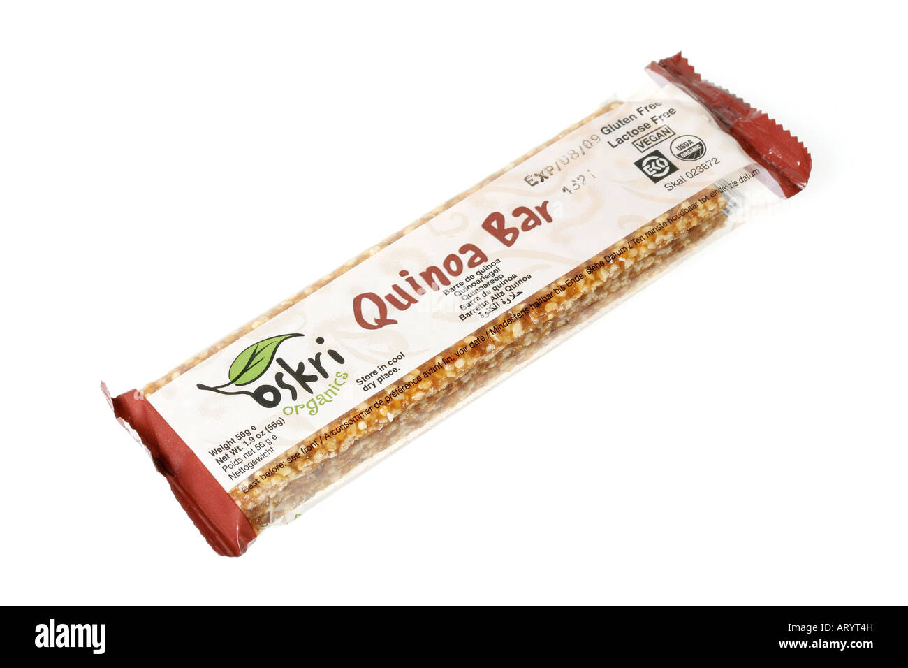 Quinoa bar hi-res stock photography and images - Alamy