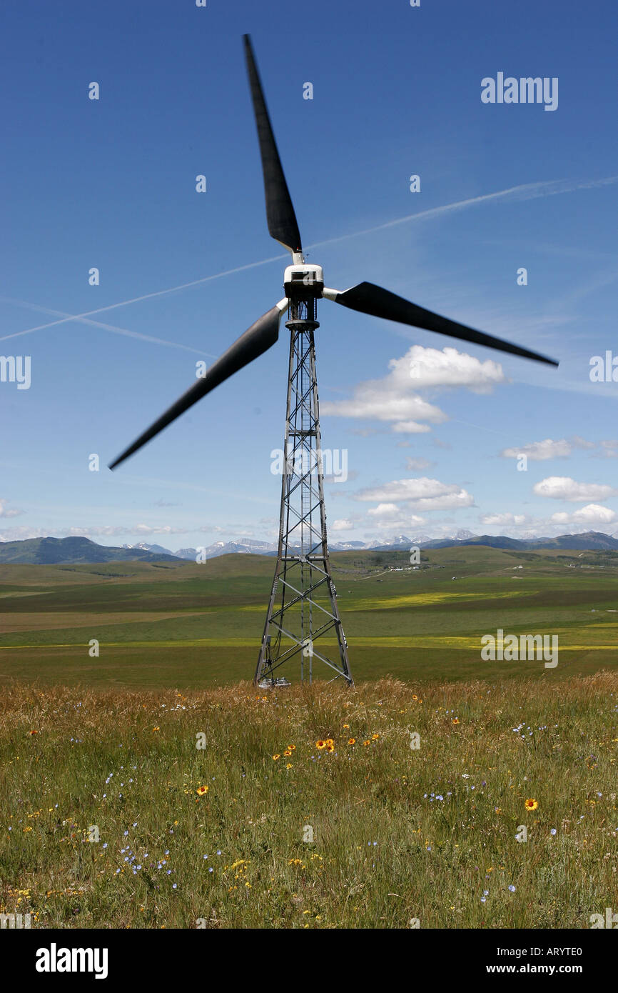 Cowley Ridge Wind Farm Stock Photos & Cowley Ridge Wind Farm Stock ...