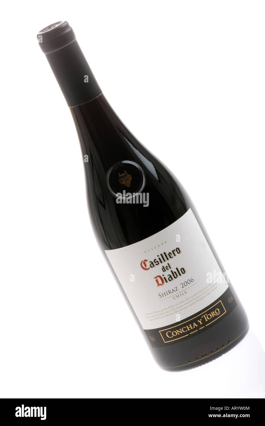 Casillero del diablo hi-res stock photography and images - Alamy