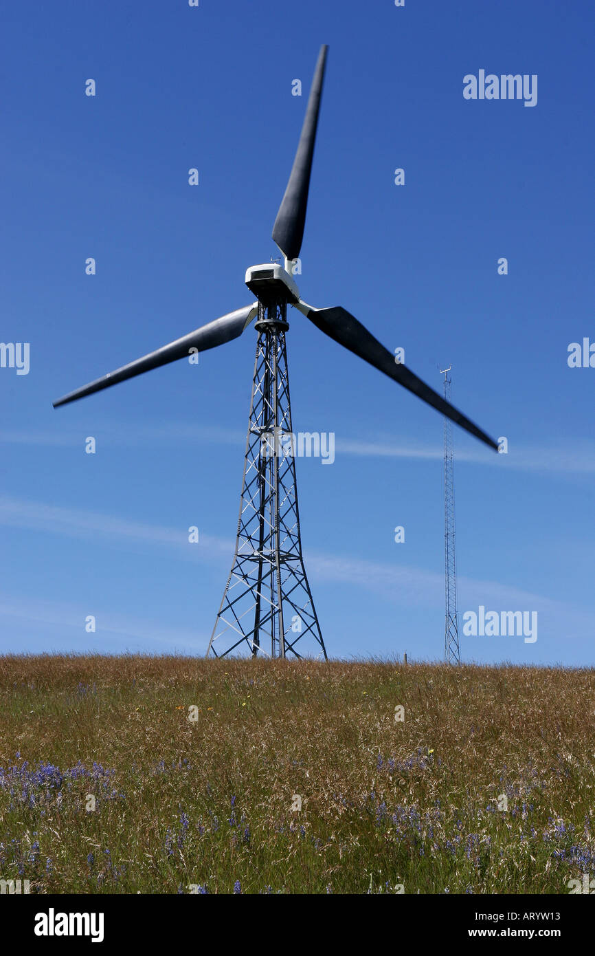 Cowley Ridge Wind Farm High Resolution Stock Photography and Images - Alamy