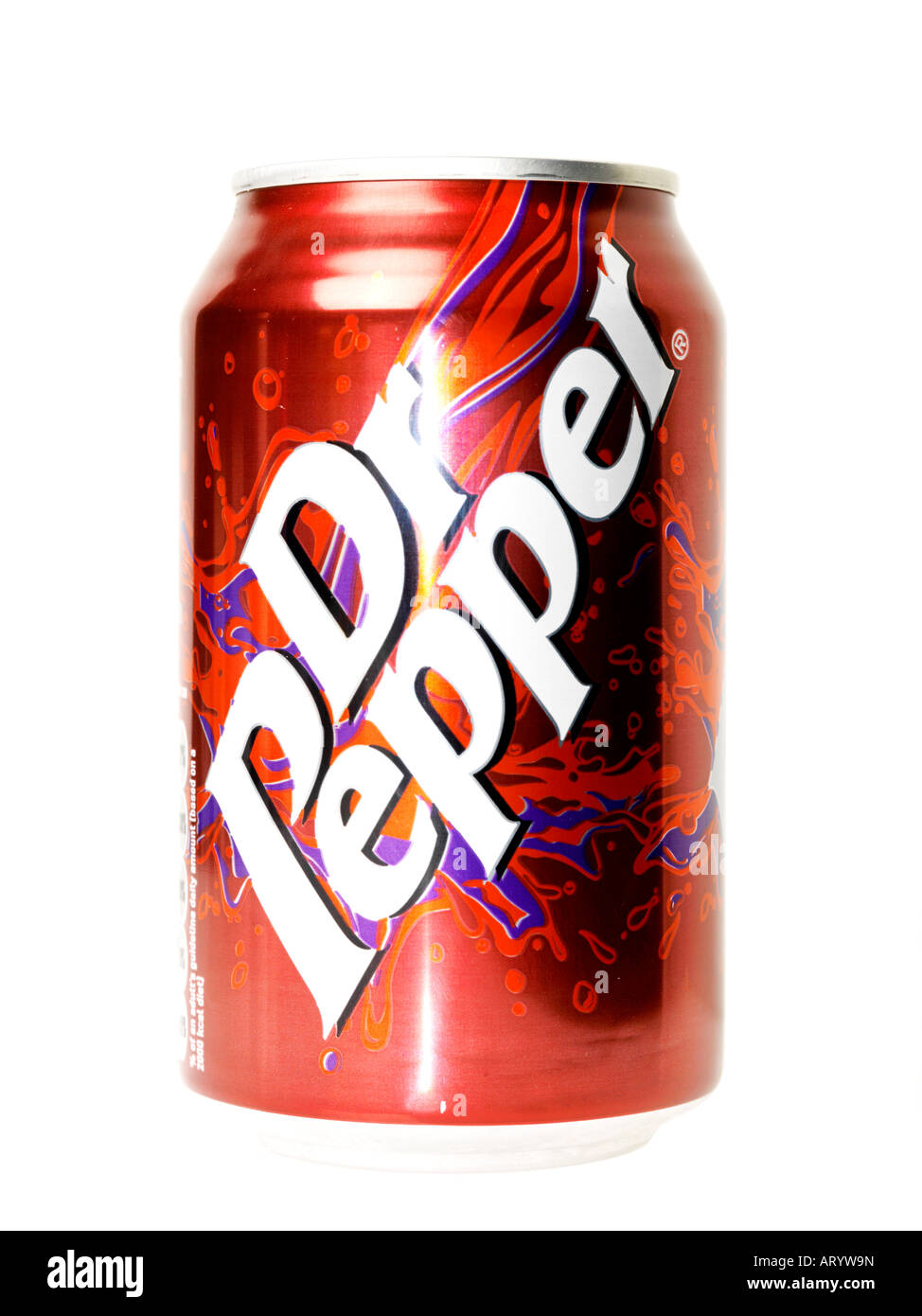 Dr pepper can hi-res stock photography and images - Alamy