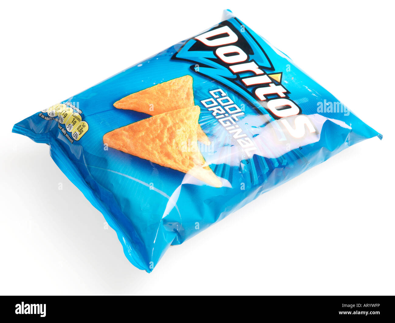 Cool original doritos tortillas tortilla crisps chips bag snack food hi ...