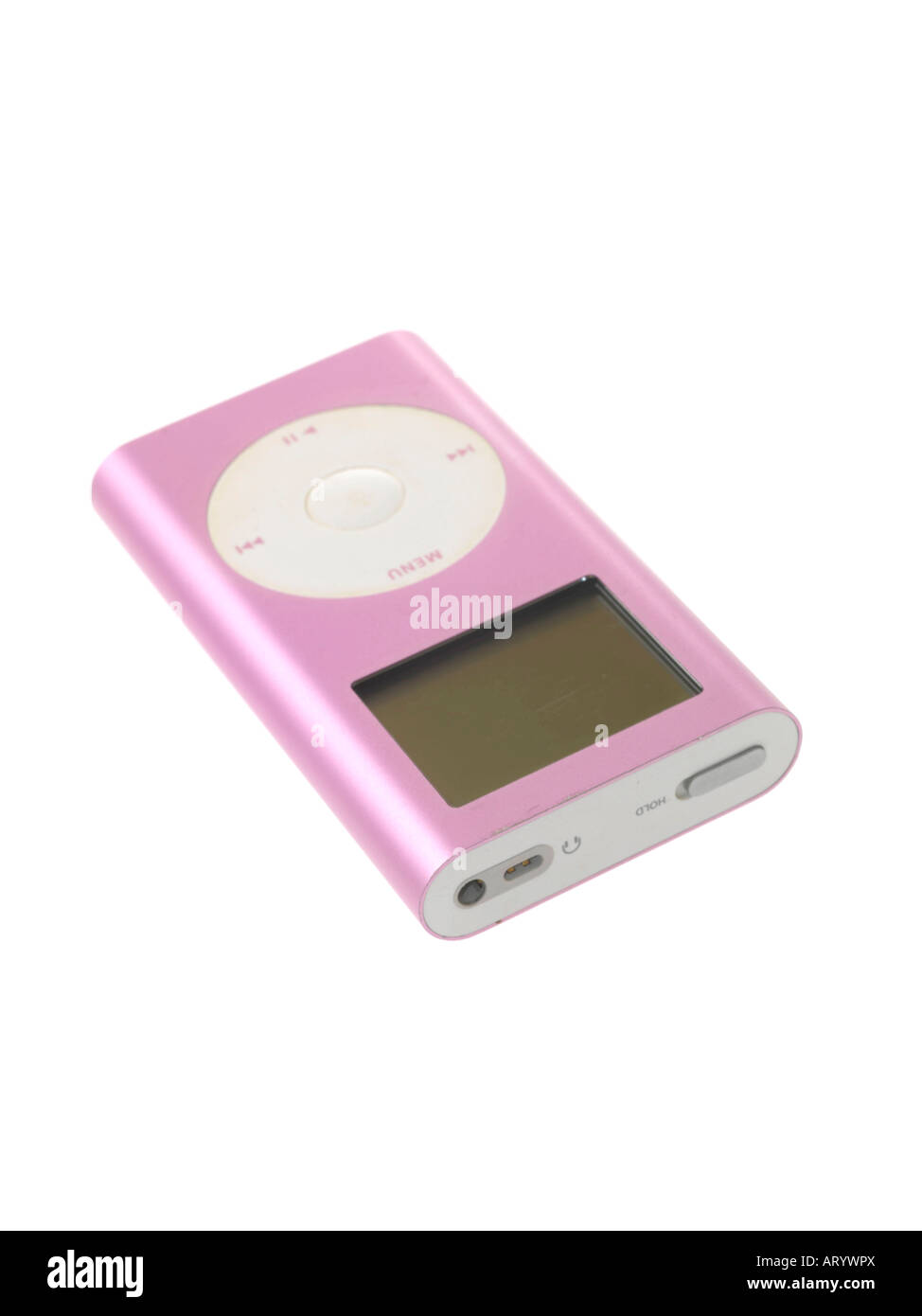 Ipod mini hi-res stock photography and images - Alamy