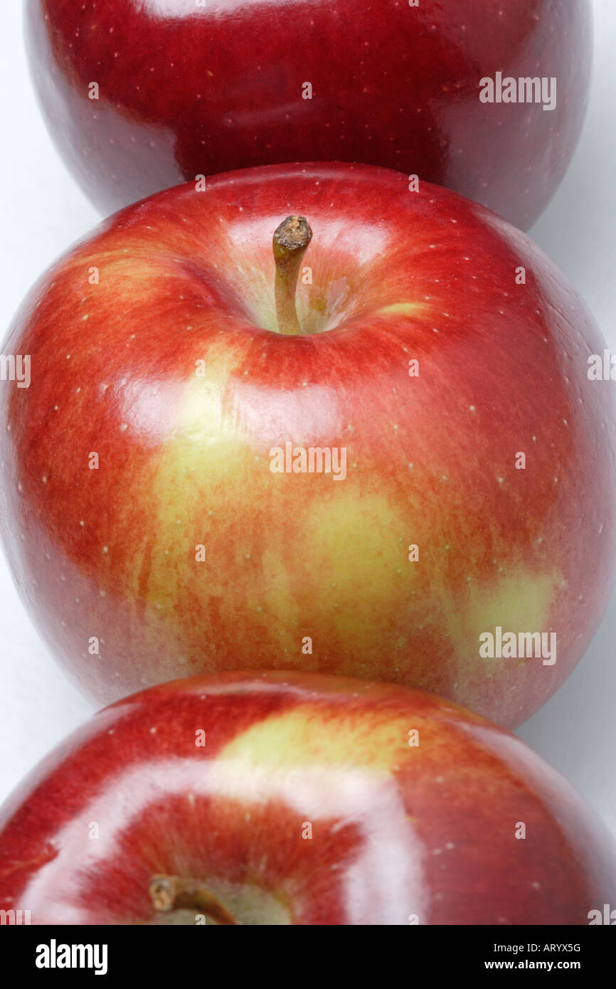 The three apples hi-res stock photography and images - Alamy