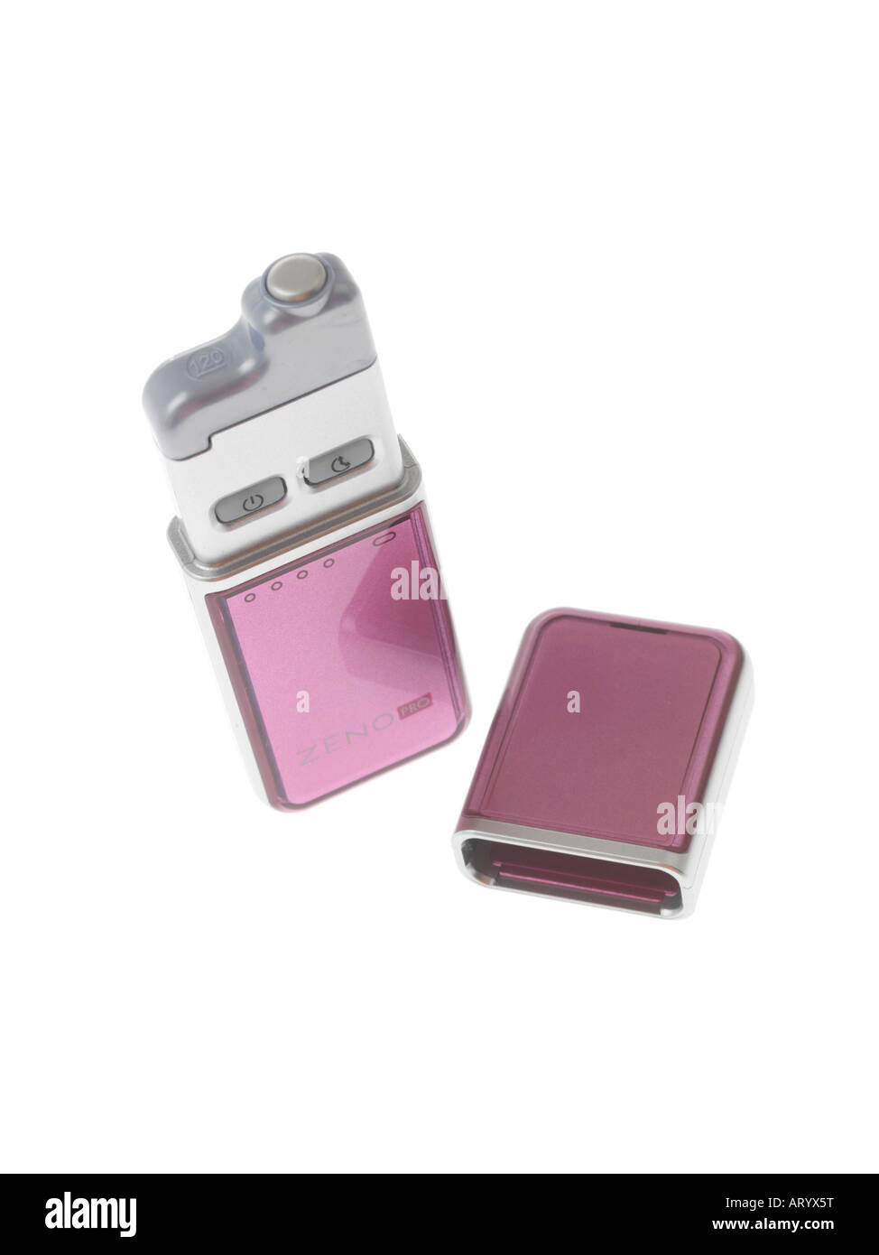 Spot zapper acne electric electronic zeno pro treatment hi-res stock ...