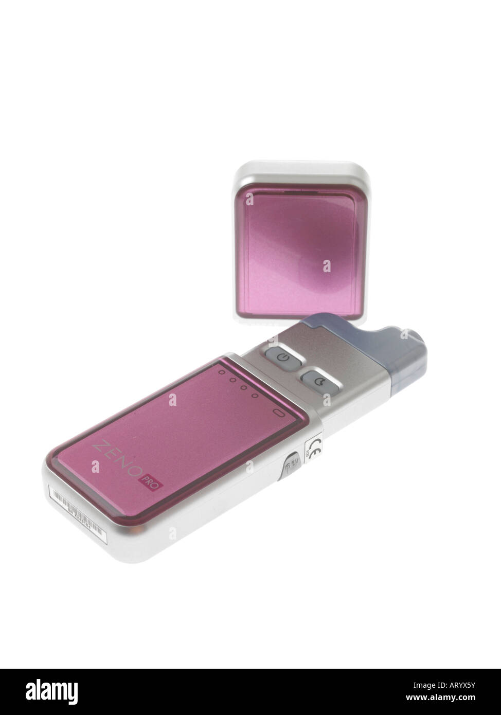 Spot zapper acne electric electronic zeno pro treatment hi-res stock ...