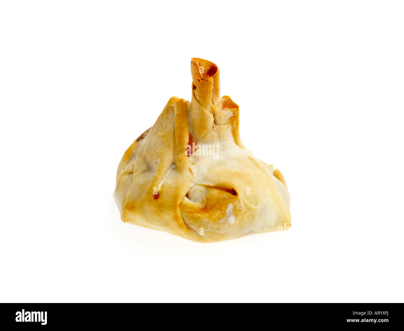 Brie And Cranberry Parcel Stock Photo - Alamy